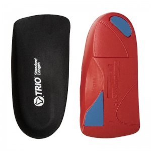Prostep Orthotic Insoles for Low Arches - ShoeInsoles.co.uk